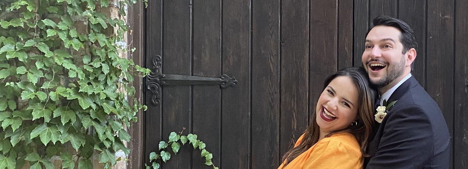 Angela Masciale and Shea Hamrick's Wedding Registry on Zola