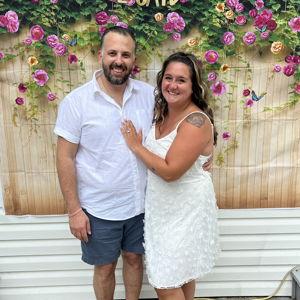 Jen Sheehan and Corey Platt's Wedding Registry on Zola