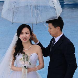 Shelly Cheng and Cheng Gong's Wedding Registry on Zola