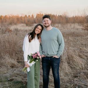 Kyle Bockus and Sheri Leege's Wedding Registry on Zola