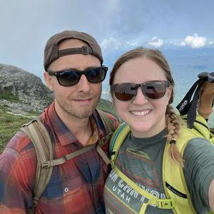 Sheridyn Gasser and Andrew Trefny's Wedding Registry on Zola