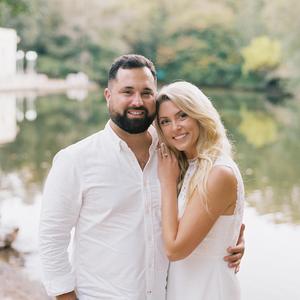 Sarah Cossa and Cameron Schur's Wedding Registry on Zola