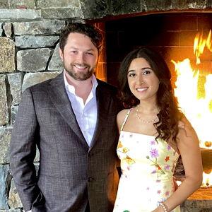 Parnian Shiraz and Luke Gardner's Wedding Registry on Zola