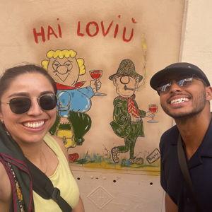 Amanda Mendoza and Shonnu Ba Thaung's Wedding Registry on Zola