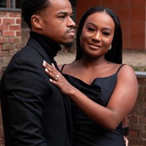 Shonda Walters and Marcus Raymond's Wedding Registry on Zola