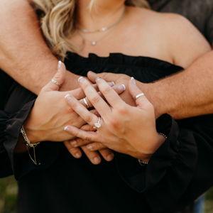 Kaitlyn Maurer and James Andrew Showalter II's Wedding Registry on Zola