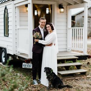 Sienna Roth Sutton and Brindon Sutton's Wedding Registry on Zola
