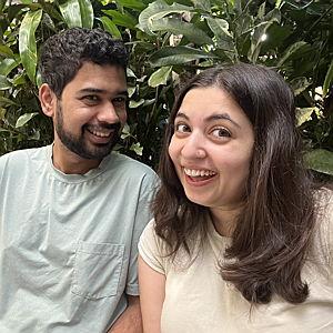 Simi Rajpal and Sriram Rao's Wedding Registry on Zola