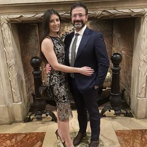 Simona Lekht and Andrew Yampolsky's Wedding Registry on Zola