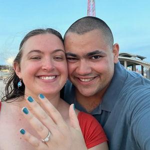 Simone Becker and Dan Dobro's Wedding Registry on Zola