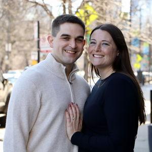 Kaitlyn Simoneau and Patrick Creagh's Wedding Registry on Zola