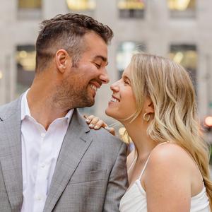 Shannon Simons and David Hurst's Wedding Registry on Zola