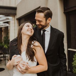 Angela Sims and Christian Nagy's Wedding Registry on Zola