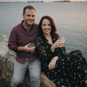 Sinead Conlon and Matt Georgetti's Wedding Registry on Zola