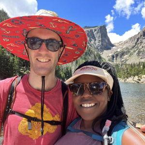 Jessica Odeyemi and Thomas Dunkle's Wedding Registry on Zola