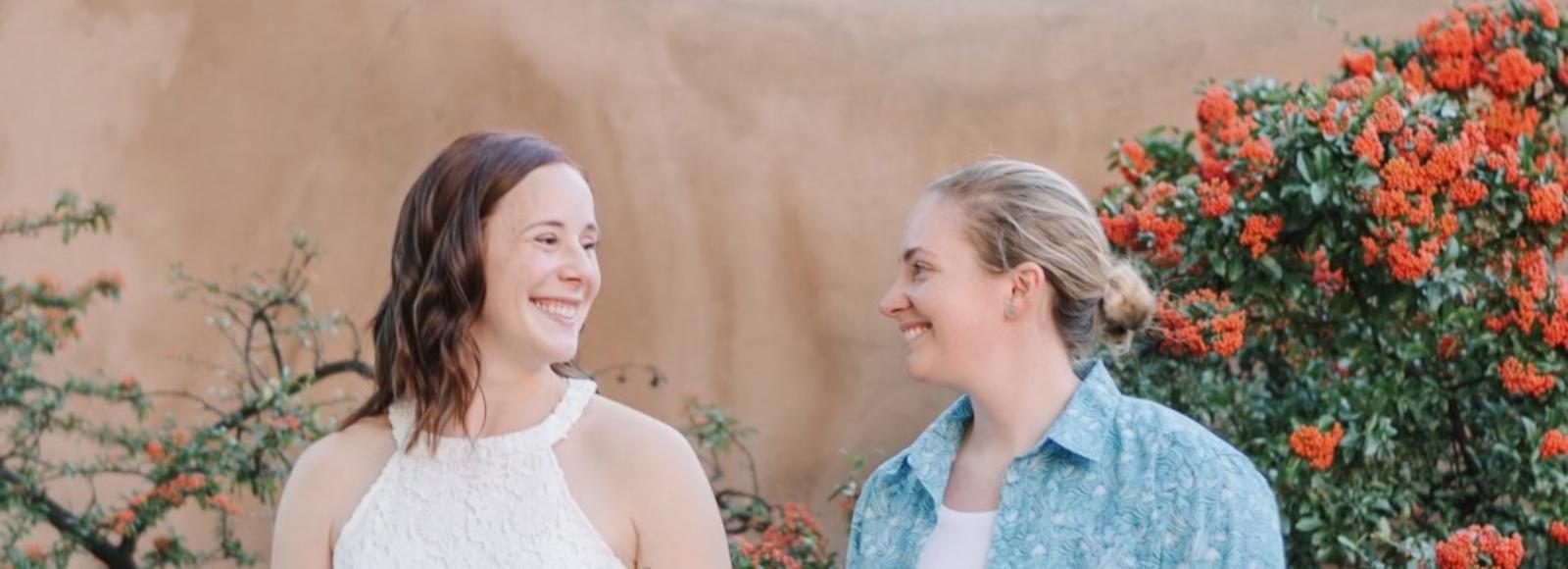 Lena Dyer and Sarah Maillet's Wedding Registry on Zola