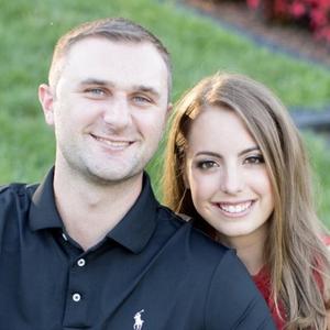 Amy Delauter and Matthew Sledzinski's Wedding Registry on Zola