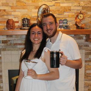 Marisa Rizzo and Justin Smeding's Wedding Registry on Zola