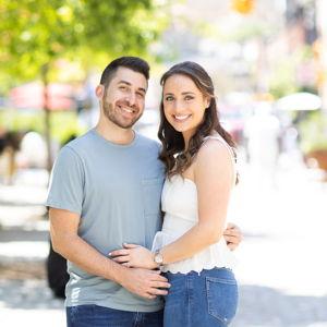 Lauren Sobel and Jeffrey Woldar's Wedding Registry on Zola