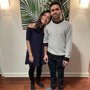 Sonal Dugar and Tej Desai's Wedding Registry on Zola