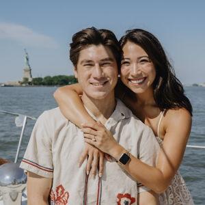 Sondrine Bontemps and Evan Bograd's Wedding Registry on Zola
