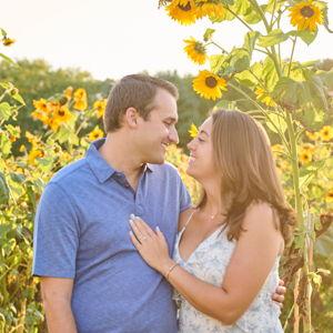 Meg Ennis and Joe Stickles's Wedding Registry on Zola