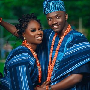 Soore Akinfemiwa and Stephen Bankole's Wedding Registry on Zola