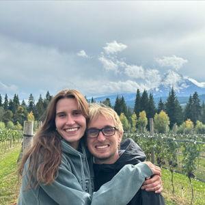 Sophia Stebbins and David Moore's Wedding Registry on Zola