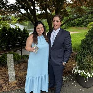 Sophia Bates and Matthew Johnson's Wedding Registry on Zola