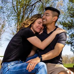 Sophia Spelic and Rico Leyeza's Wedding Registry on Zola