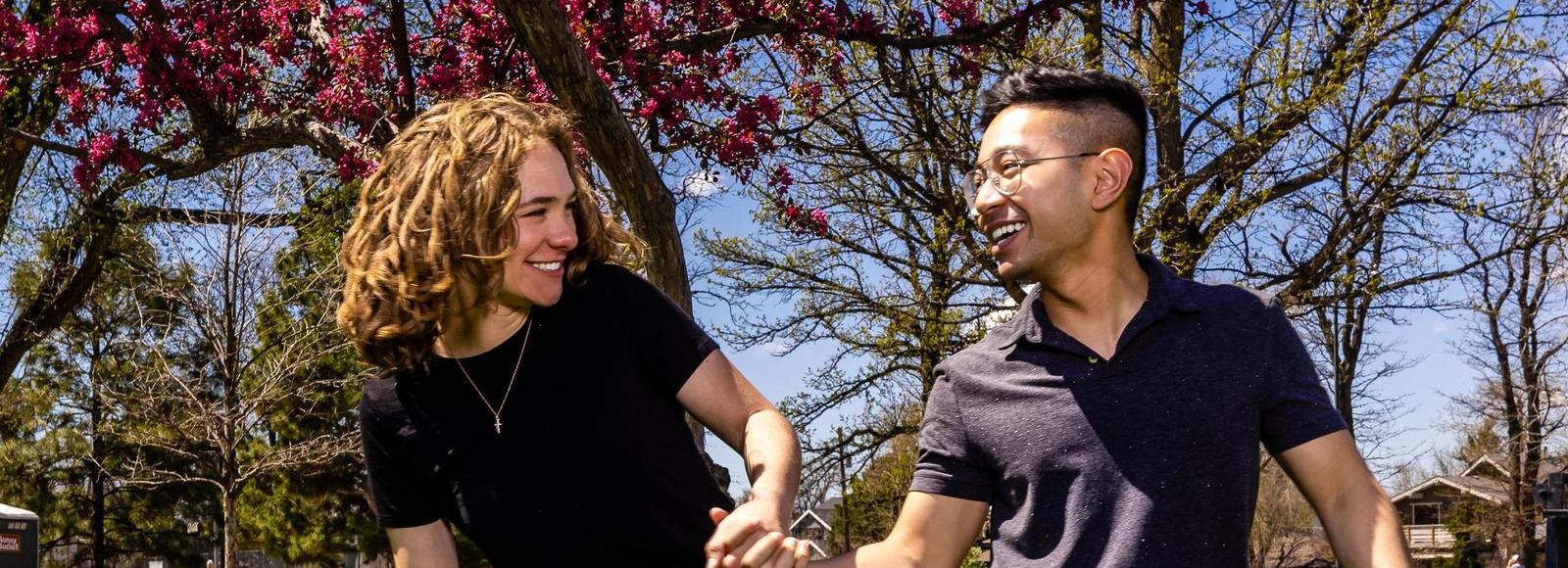 Sophia Spelic and Rico Leyeza's Wedding Registry on Zola