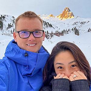 Soyeon Kim and T.J. Eyre's Wedding Registry on Zola