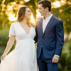 Christina Spicer and Connor Bracy's Wedding Registry on Zola