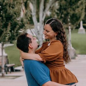 Robyn Spigner and Robbie Martin's Wedding Registry on Zola