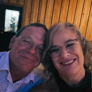 Stacey L. Lints and Richard D. Goff's Wedding Registry on Zola