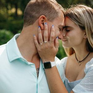 Jordan Stack and Ashton Garner's Wedding Registry on Zola