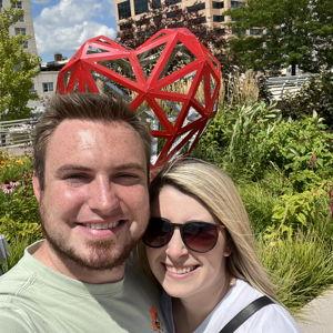 Caitlin Staley and Cole Spaulding's Wedding Registry on Zola