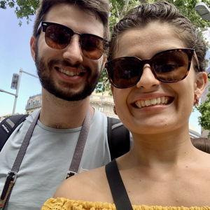 Hannah Stein and Jared Diou-Cass's Wedding Registry on Zola