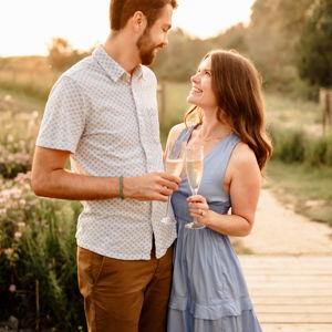 Valerie Steinhauser and Benjamin Seiffe's Wedding Registry on Zola