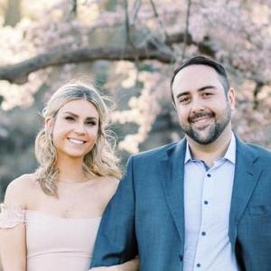 Stephanie Fleck and Jaeger Amzallag's Wedding Registry on Zola