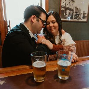 Stephanie Hall and Billy Nixon's Wedding Registry on Zola