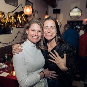 Stephanie Hackett and Caitlyn Buckanavage's Wedding Registry on Zola