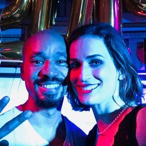 Stephanie Harlow and Dain Saint's Wedding Registry on Zola