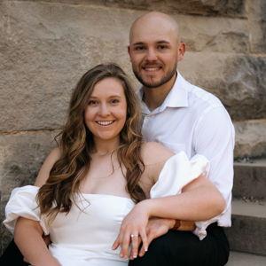 Stephanie Pike and Kameron Newman's Wedding Registry on Zola