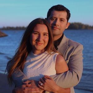 Stephanie Strizu and Liviu Lucescu's Wedding Registry on Zola
