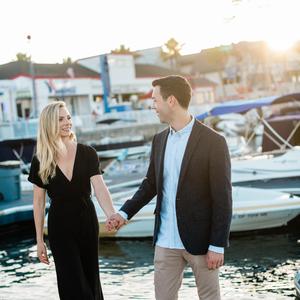 Stephanie Fischer and Roarke Randall's Wedding Registry on Zola