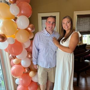 Ashley Burzenski and Stephen Brunelle Jr.'s Wedding Registry on Zola