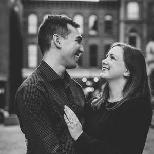 Annie Donovan and Steven DiCarlo's Wedding Registry on Zola