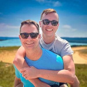 Benjamin Joseph Condon and Christopher Thomas Stewart's Wedding ...