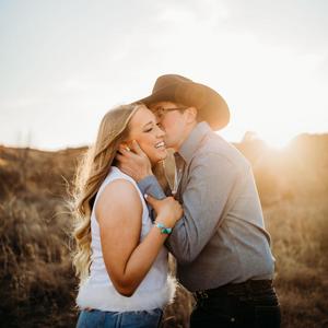 Morgan Johnson and Ty Still's Wedding Registry on Zola